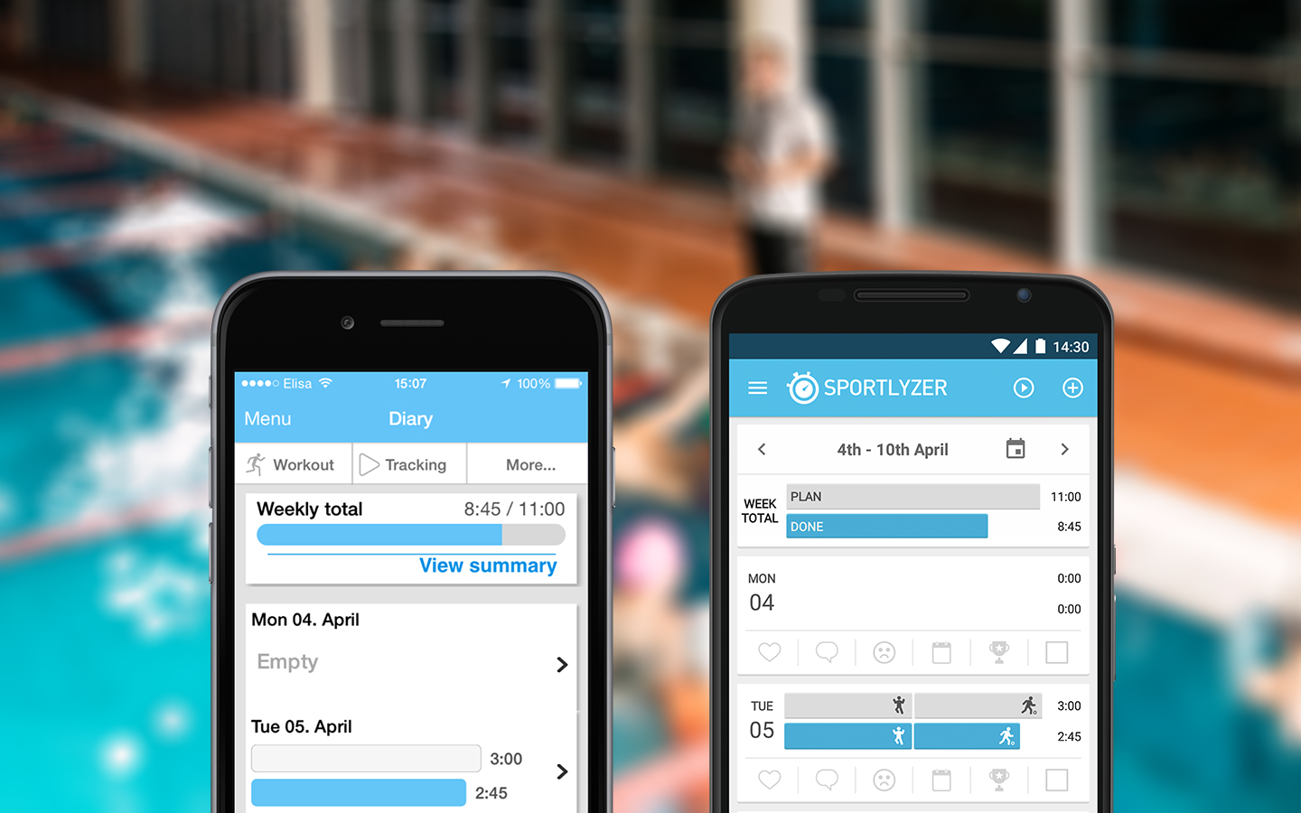 Manage your sports team with less time | Sportlyzer