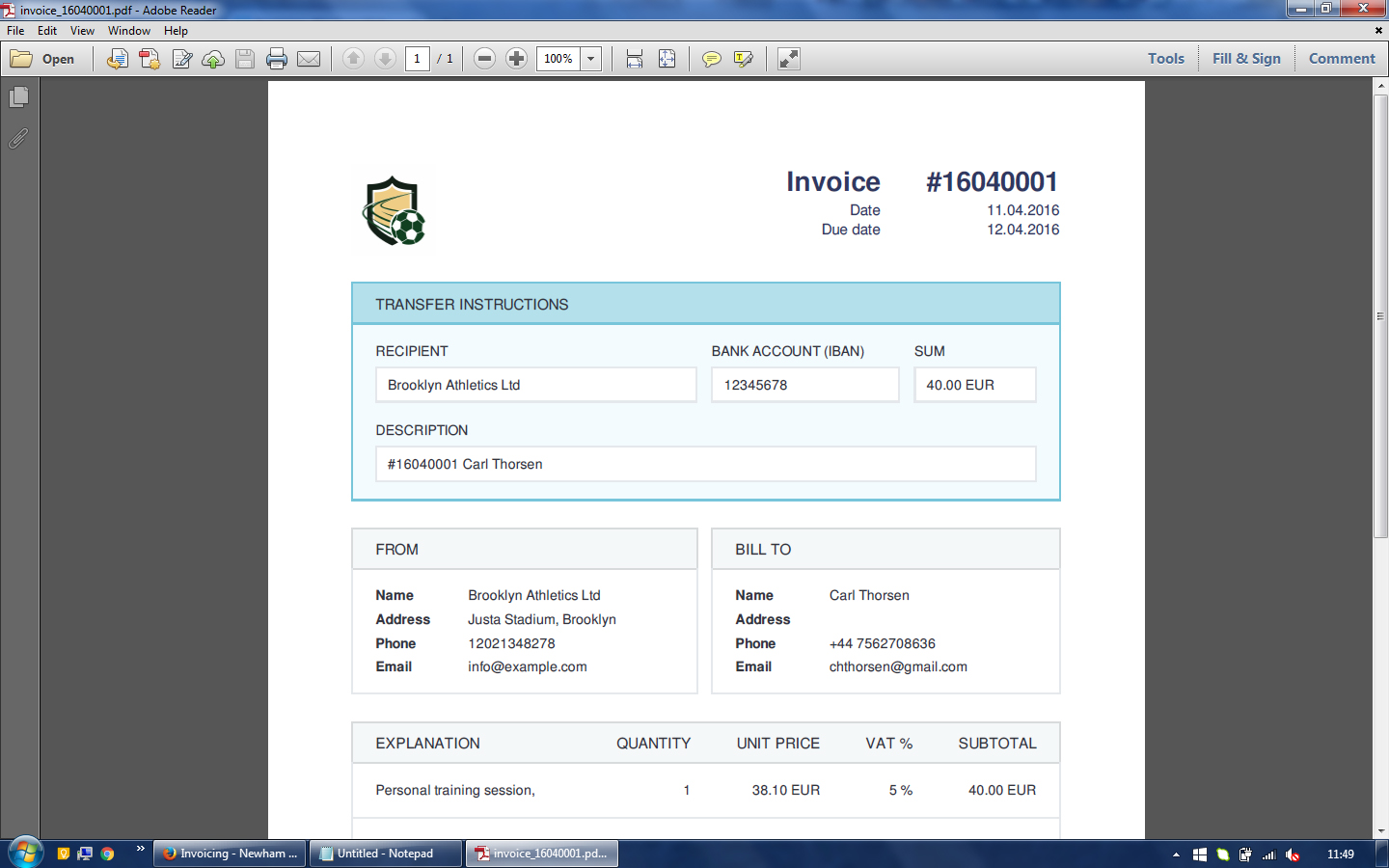 Manage your sports team with less time | Sportlyzer