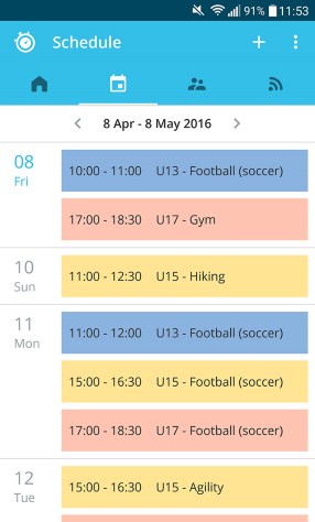 Save time managing your sports club | Sportlyzer
